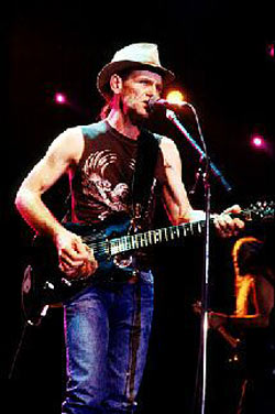 The Complete & Authorized Website of Calvin Russell - A Texas Rebel ...